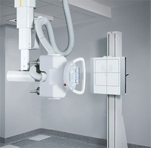 Ceiling-mounted X-ray tube stand - LEM Plus - Villa Sistemi Medicali