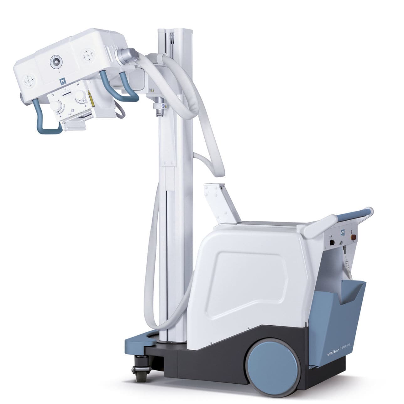 Analogic mobile radiography unit - Visitor T40 M - Villa Sistemi Medicali