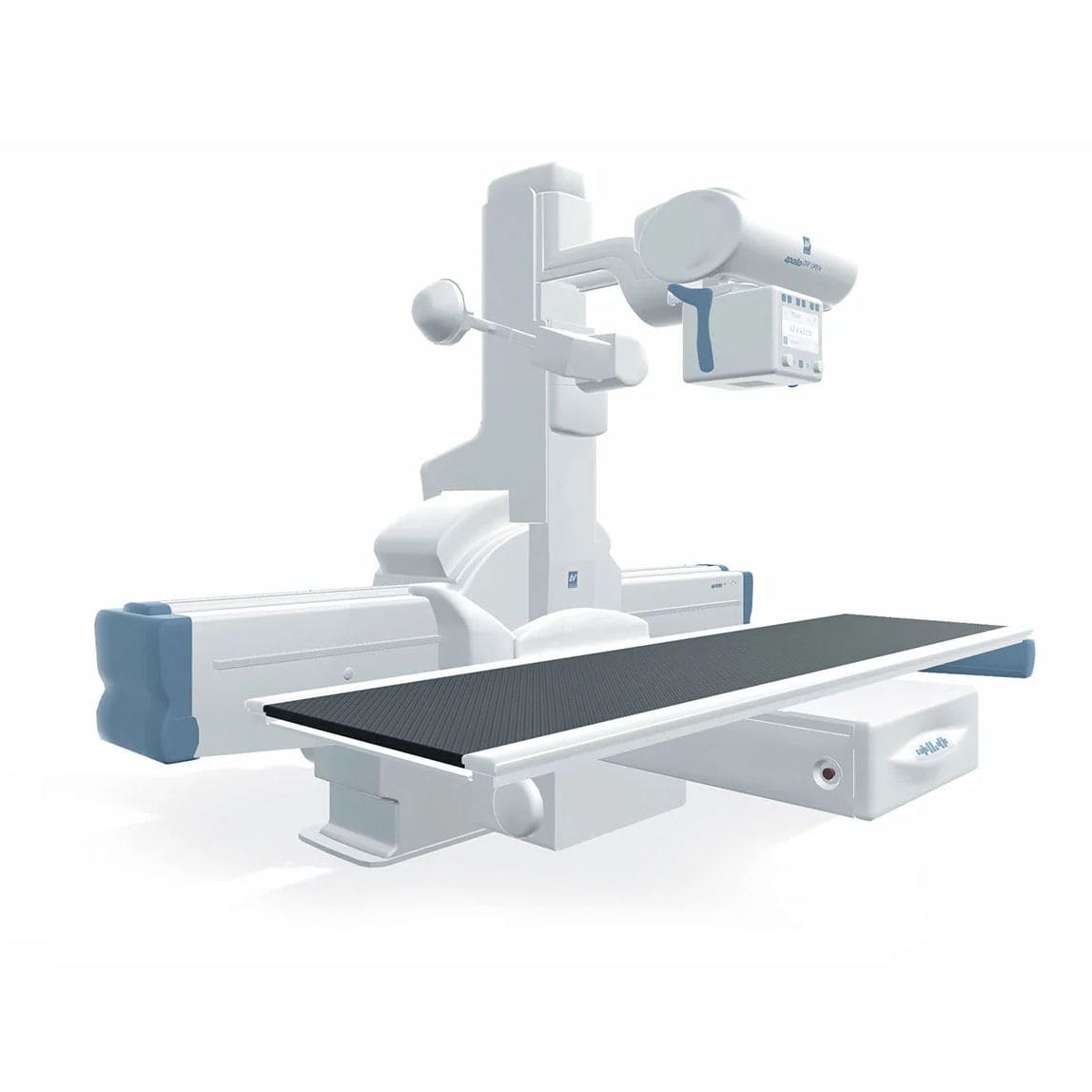 Radio-fluoroscopy system - apollo DRF/Open - Villa Sistemi Medicali ...