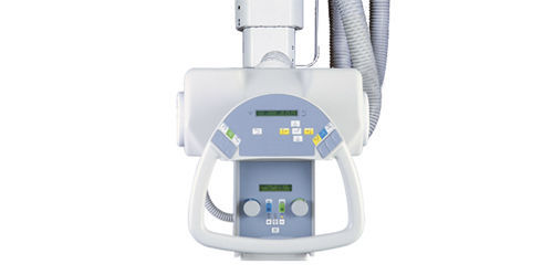Ceiling-mounted X-ray tube stand - LEM Plus - Villa Sistemi Medicali