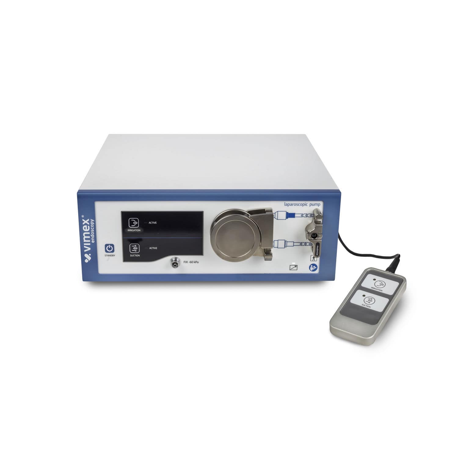 Irrigation + suction fluid management system - PV-5512 LAP - Vimex ...