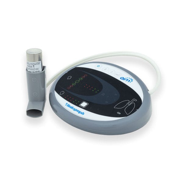 Adult inhaler trainer - AIM - Vitalograph - air