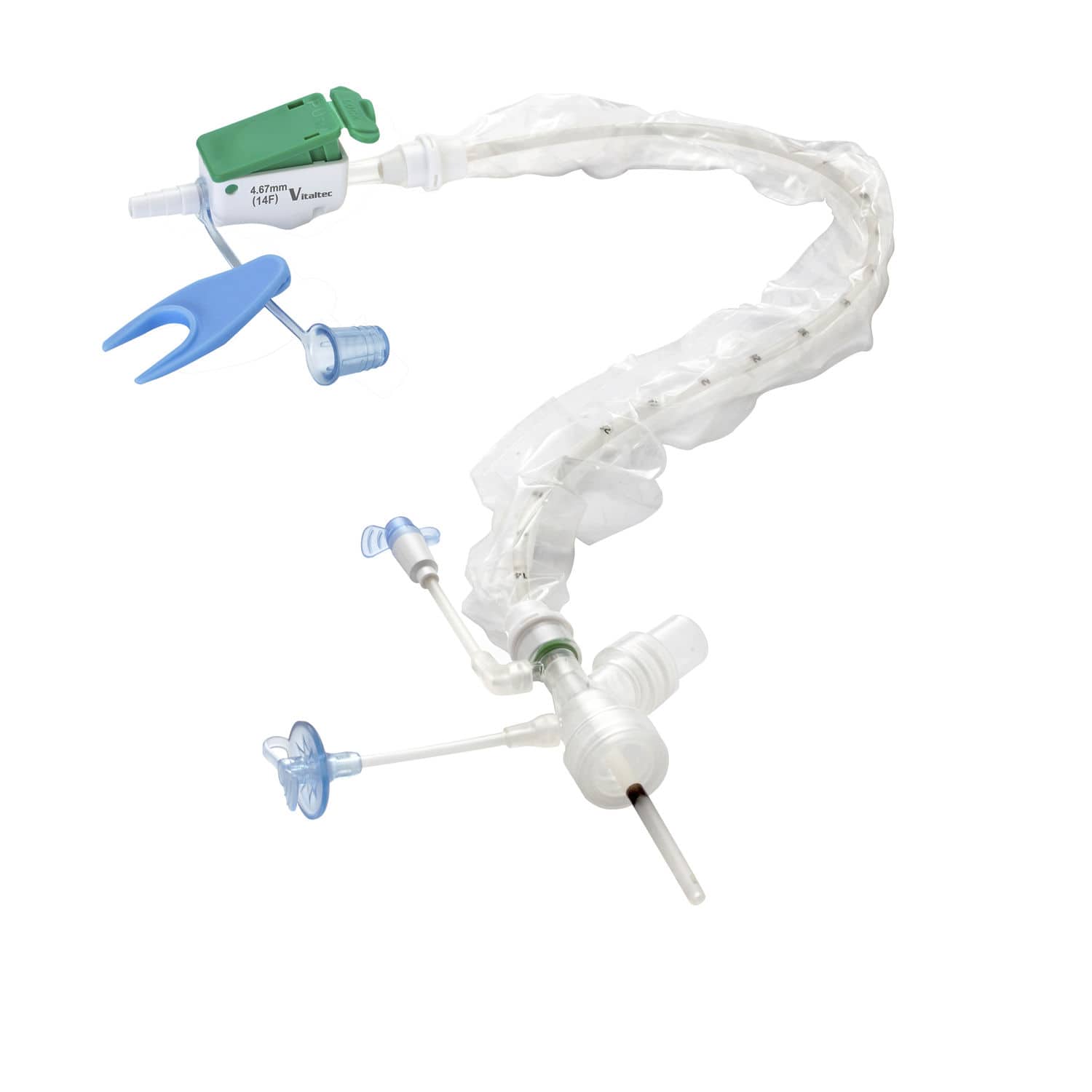 Intensive care suction system - Vital-Cath™ - Vitaltec Corporation