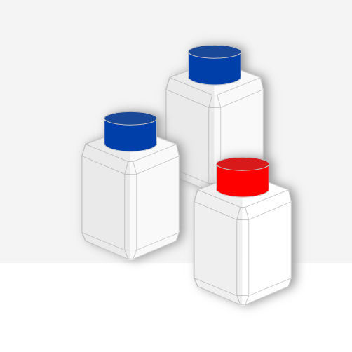 Solution reagent - DCA - Vitro Scient - blood sample / for clinical ...