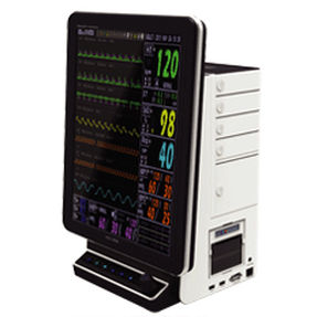 Modular multi-parameter monitor - VM15 - VOTEM - RESP / TEMP / NIBP