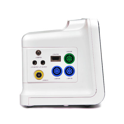 Multi-parameter SpO2 monitor - VP-700 - VOTEM - ECG / RESP / NIBP