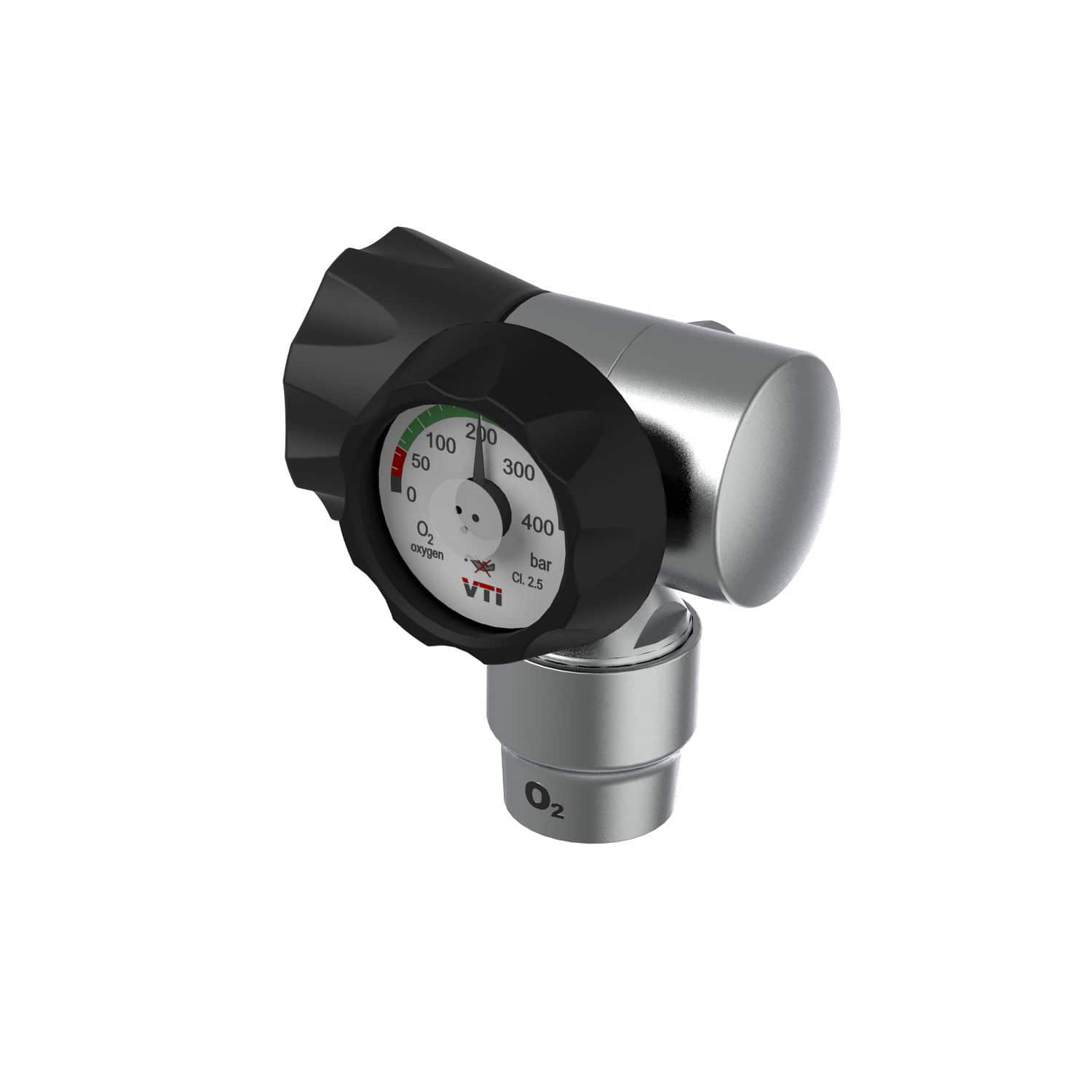 Medical gas pressure regulator - PICO Ergo - VTI Ventil Technik ...