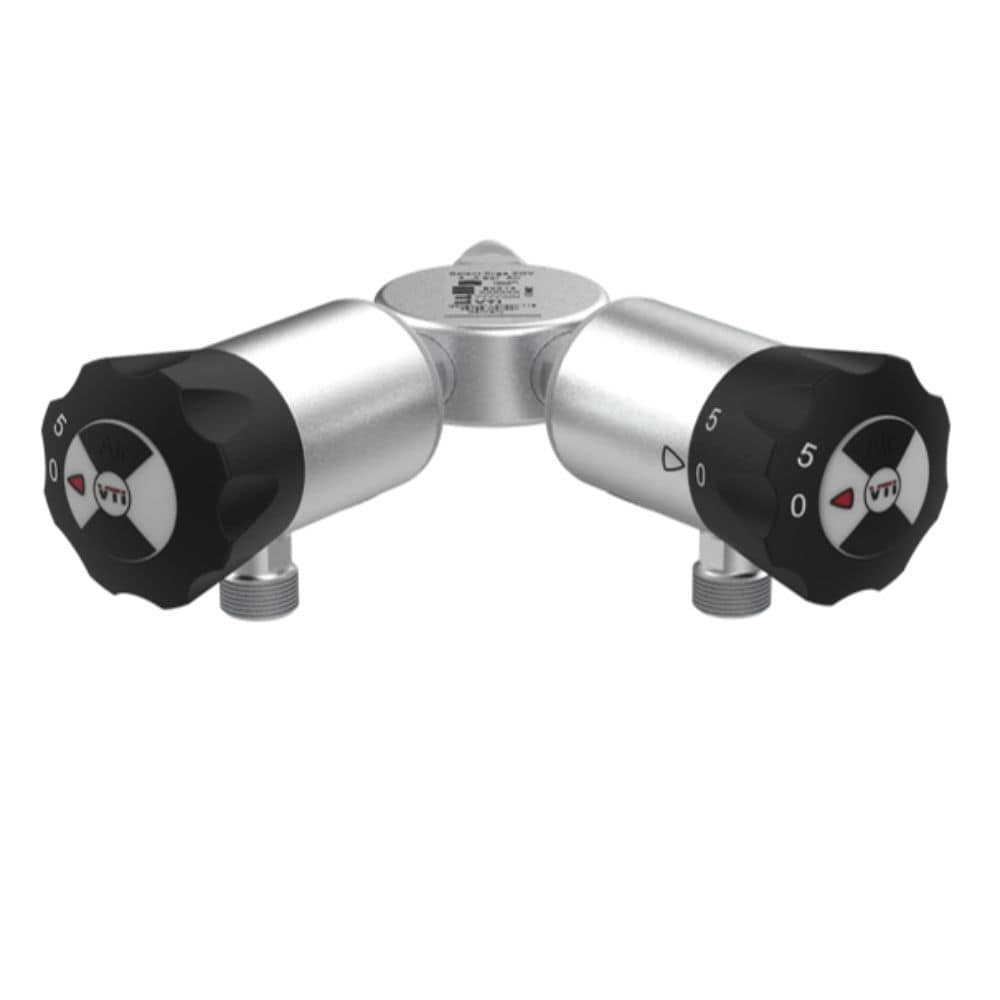 Medical gas flow meter - Select Ergo ZGV - VTI Ventil Technik - for ...