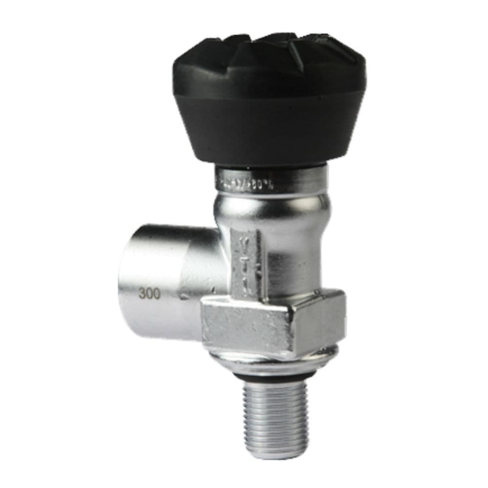 Patient breathing circuit valve - K44 - VTI Ventil Technik