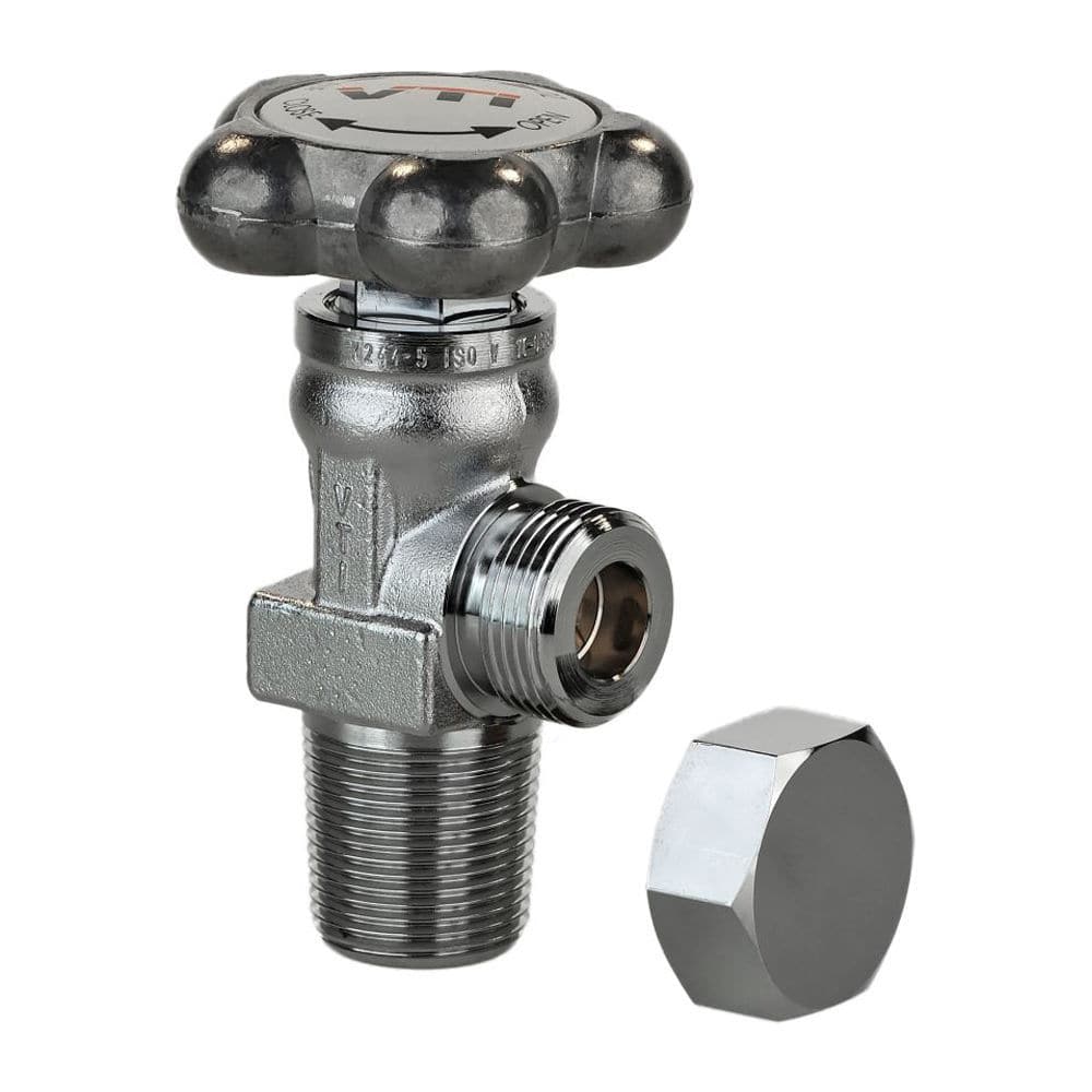 Gas valve - K244 - VTI Ventil Technik