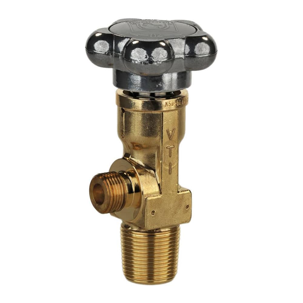 Gas valve - K50 - VTI Ventil Technik