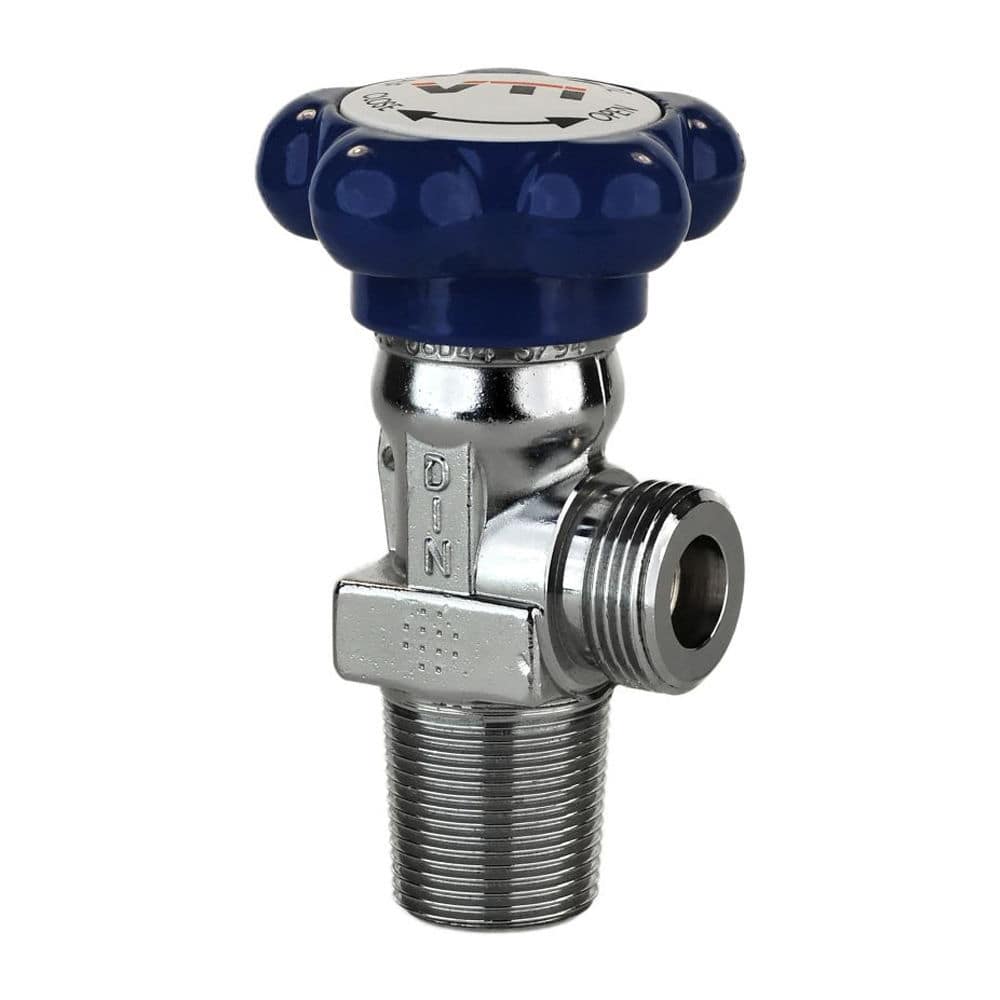 Medical gas valve - Screw-down - VTI Ventil Technik