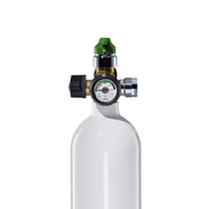 Medical gas pressure regulator - MediLight - VTI Ventil Technik ...