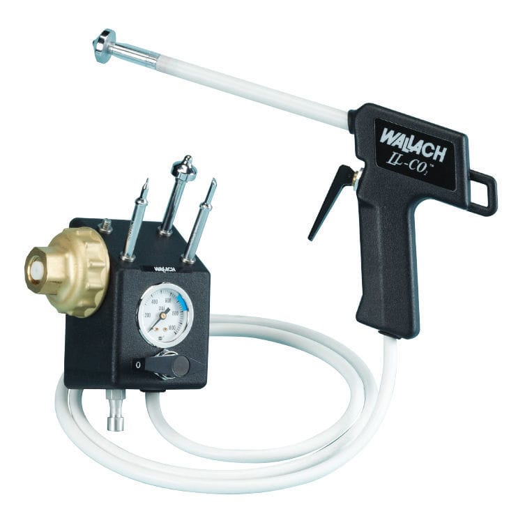 Gynecological surgery cryosurgery unit - LLCO2 - Wallach Surgical ...