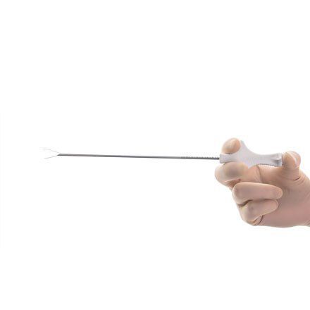 Laparoscopic closure system - CTI-1012P, CTI-1015P, CTXL-P - Wallach ...