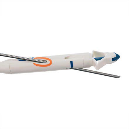 Laparoscopic closure system - CTI-1012P, CTI-1015P, CTXL-P - Wallach ...