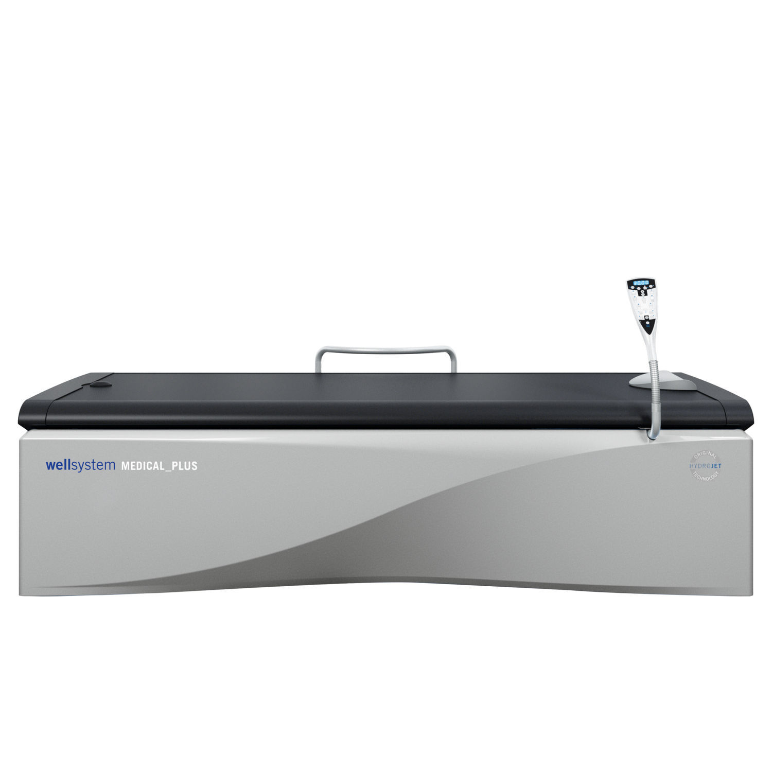 Hydromassage table with water jet - MEDICAL PLUS - JK-International