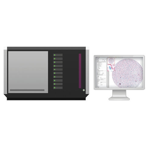 Automatic cell imaging system - Vision Xplorer - West Medica ...