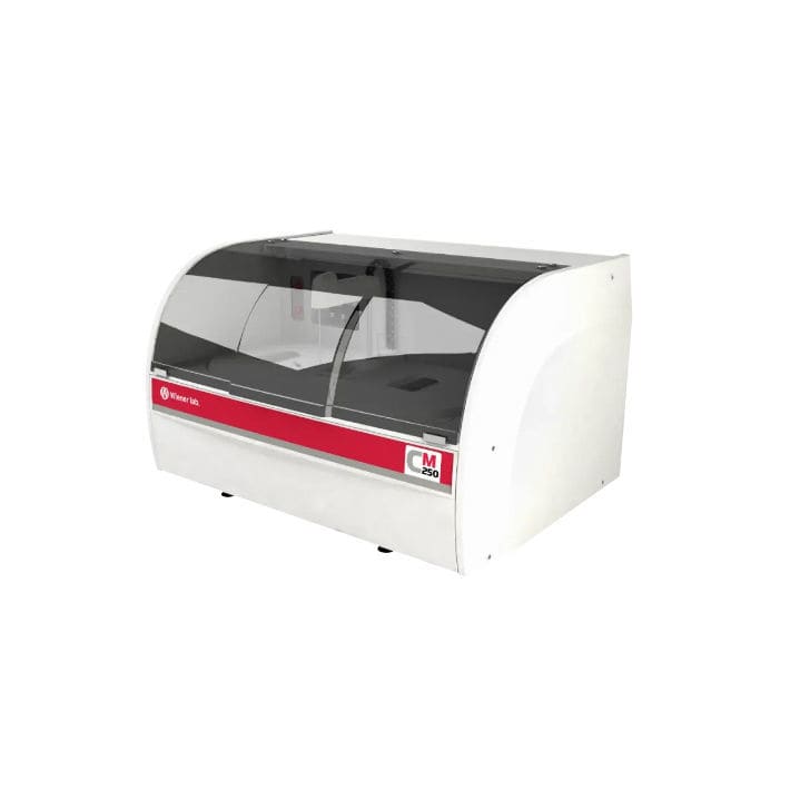 Automatic biochemistry analyzer - CM 250 - Wiener Lab Group - benchtop ...