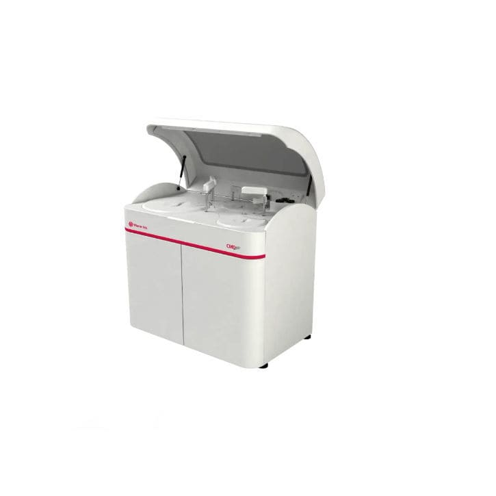 Automatic clinical chemistry analyzer - CMD 600i - Wiener Lab Group ...