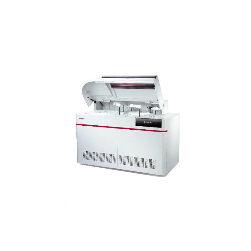 Automatic clinical chemistry analyzer - CMD 800 - Wiener Lab Group ...