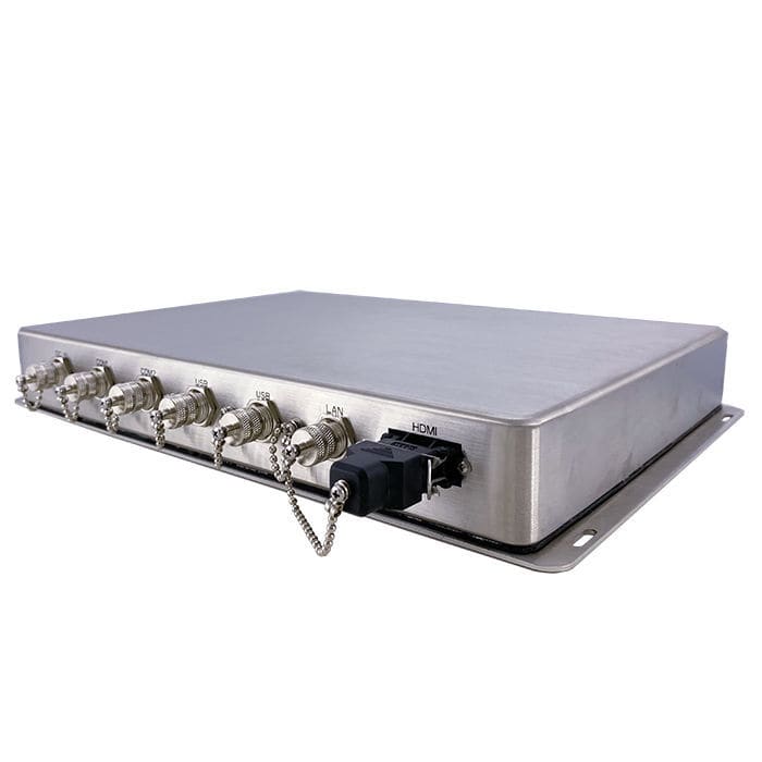 Intel® Core i5 medical box PC - WTC-9H0 - Wincomm Corporation - Intel ...