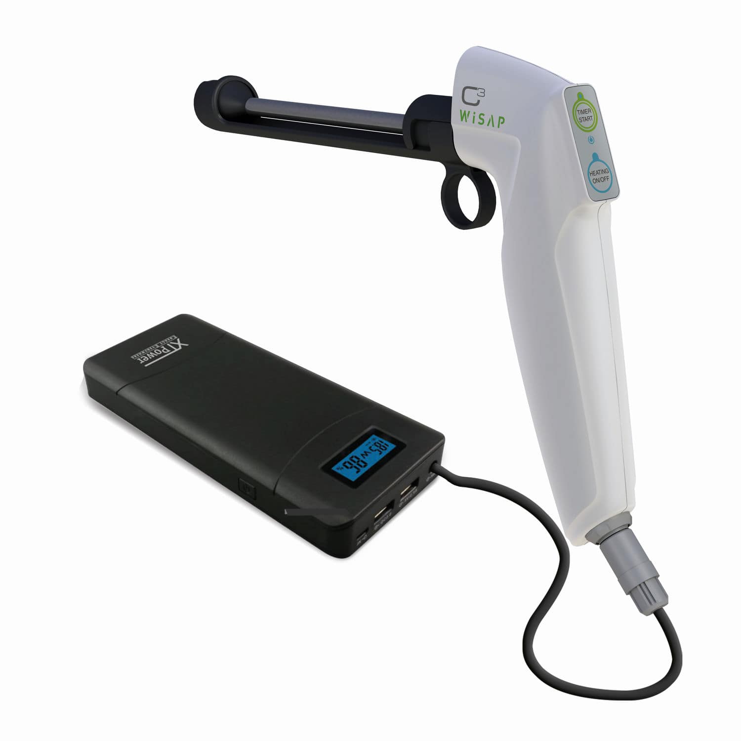 Coagulation electrosurgical unit - C3 - WISAP Medical Technology ...