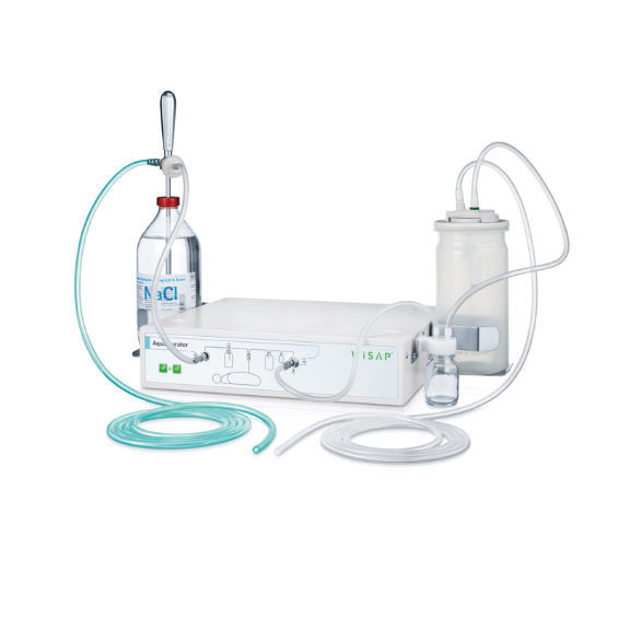 Irrigation fluid management system - 1610 - WISAP Medical Technology ...