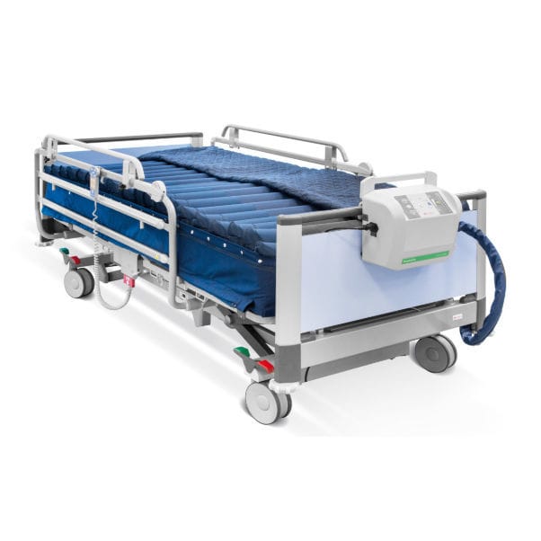 Hospital bed mattress - ProphyCair series - wissner-bosserhoff - low ...