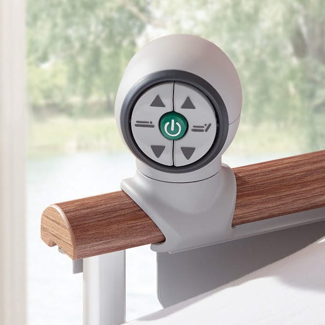 Home care bed lift - SafeLift - wissner-bosserhoff