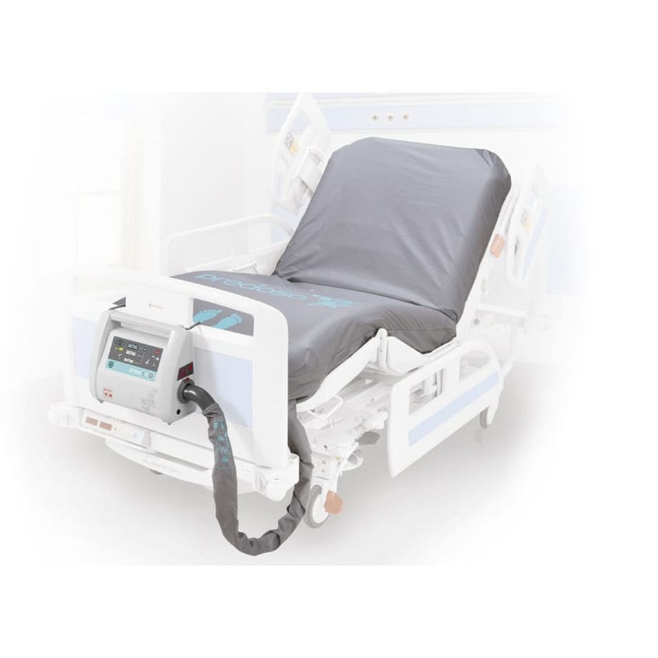 Hospital bed mattress - precioso - wissner-bosserhoff - alternating ...