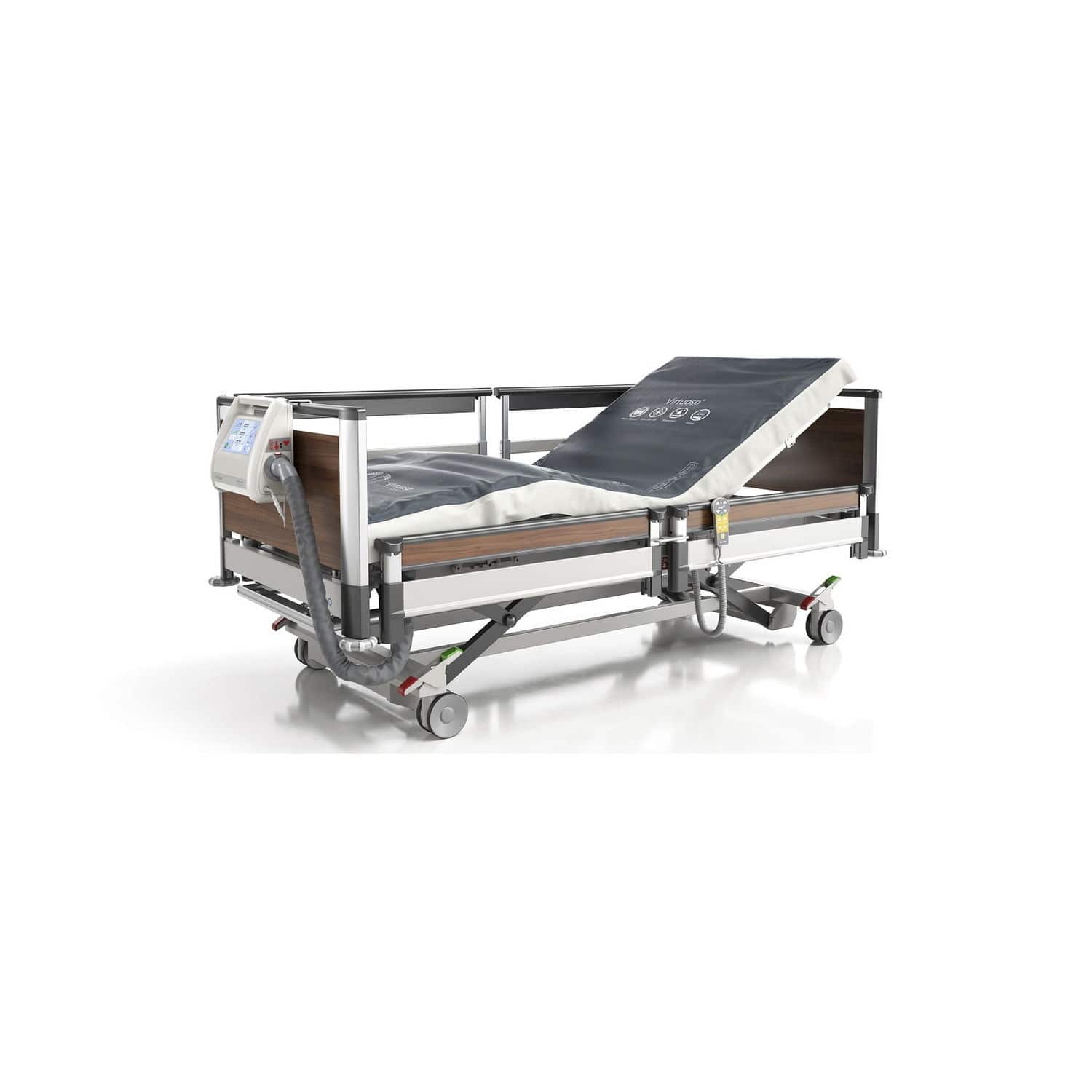 Hospital bed mattress - Virtuoso_Overlay - wissner-bosserhoff ...