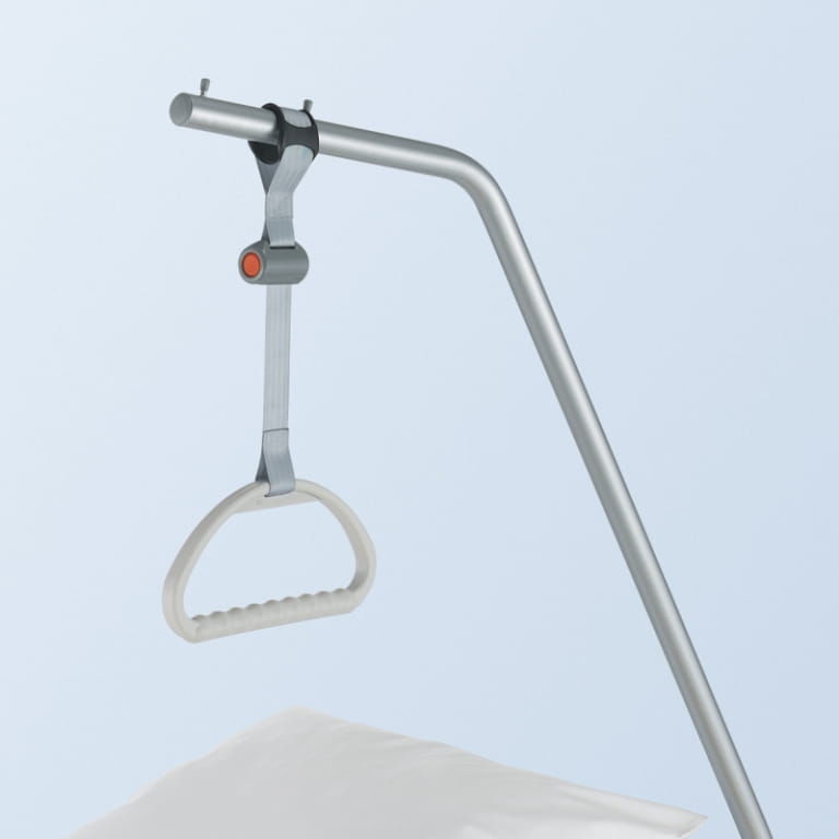 Over bed pole hoist - 10-0502 - wissner-bosserhoff