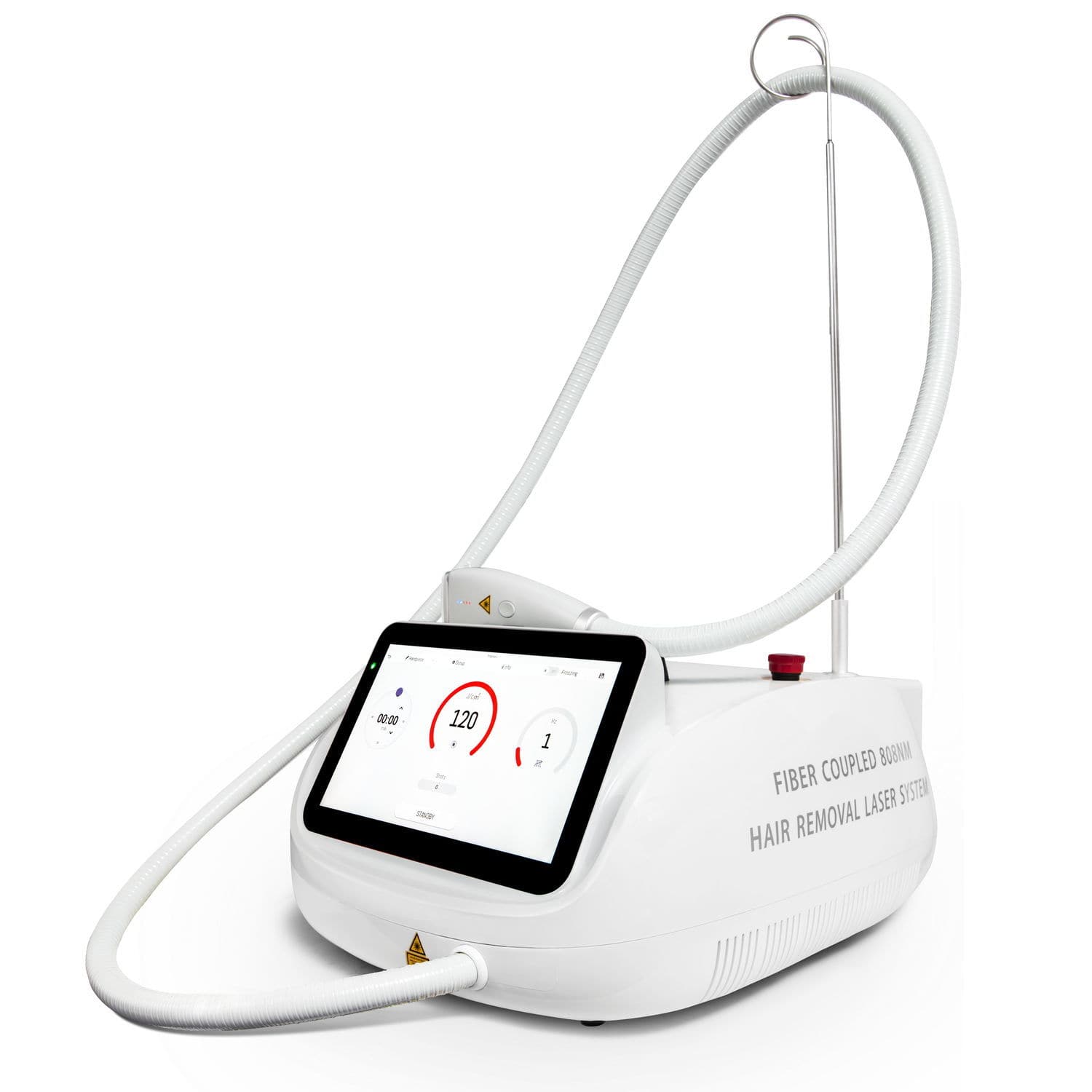 Hair removal laser - Theia™ - GIGAALASER - skin rejuvenation / vascular ...