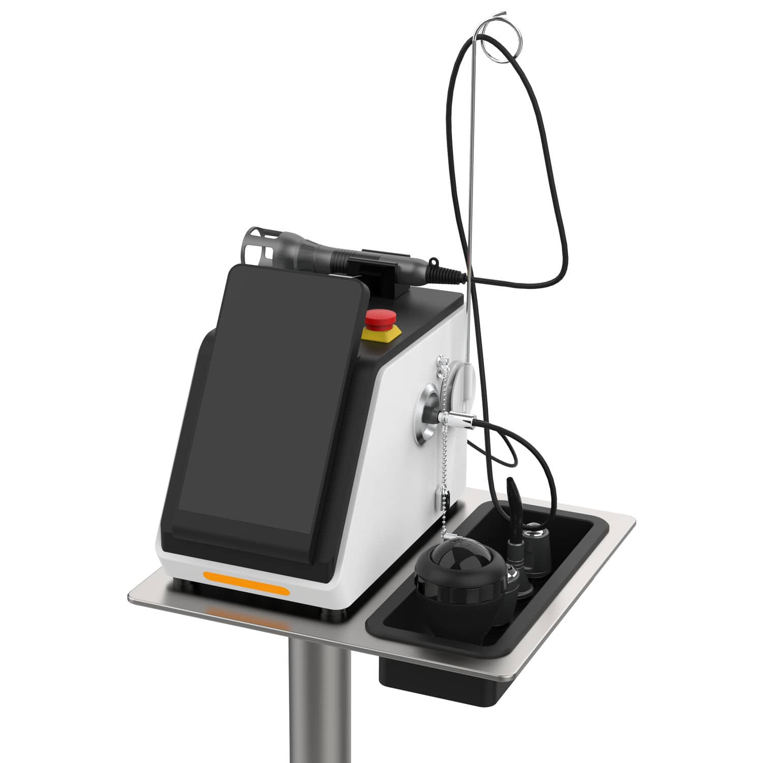 Dental laser - FireLas Cure - GIGAALASER - physical biostimulation ...
