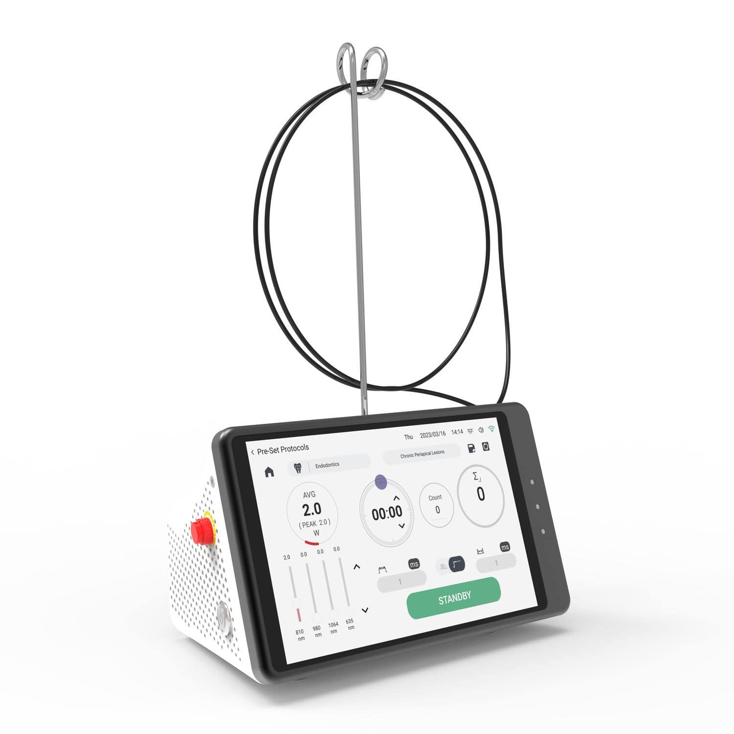 Dermatology laser - CHEESE PLUS - GIGAALASER - lipolysis / diode / tabletop