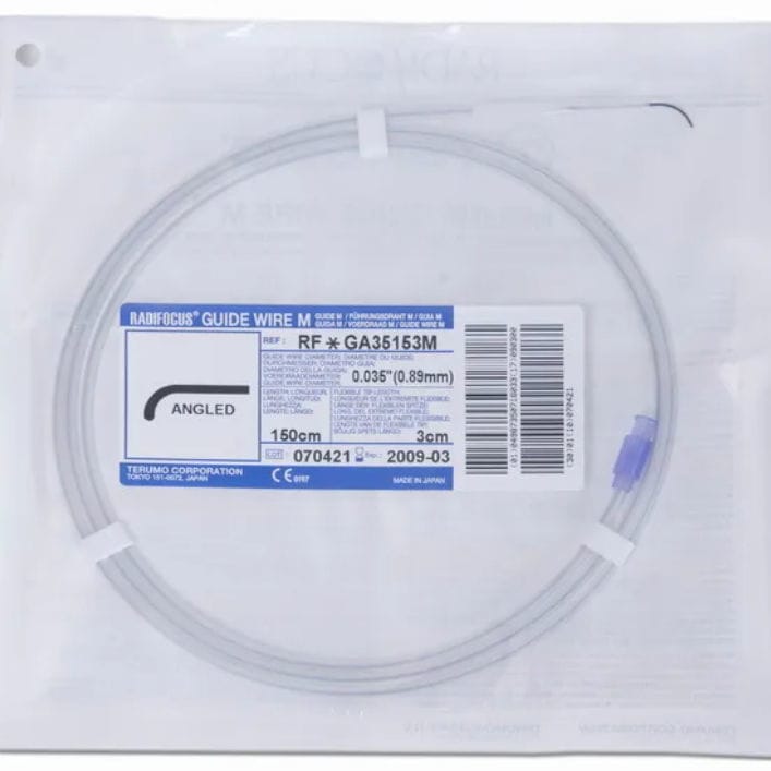 Catheter guidewire - GA35153M - GIGAALASER