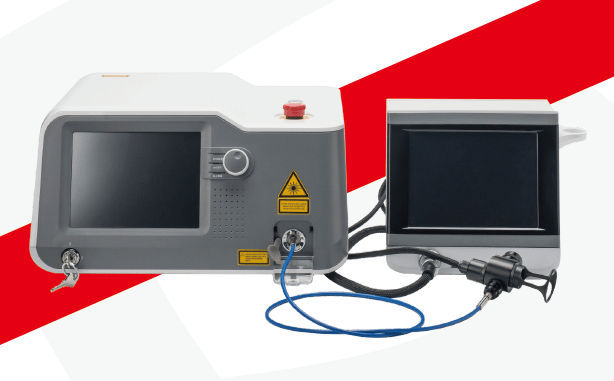 Pigmented lesion treatment laser - GIGAALASER - vascular lesion ...