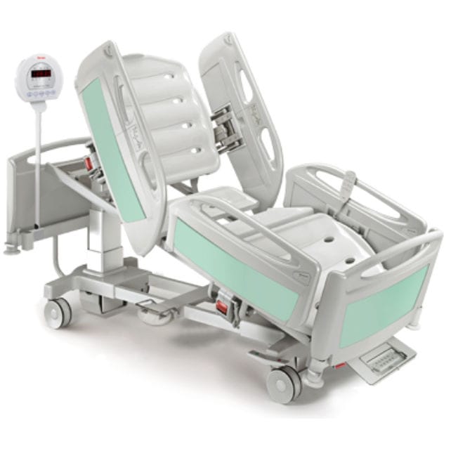 Electronic bed scale - PL-Vega - WUNDER - with digital display / mobile