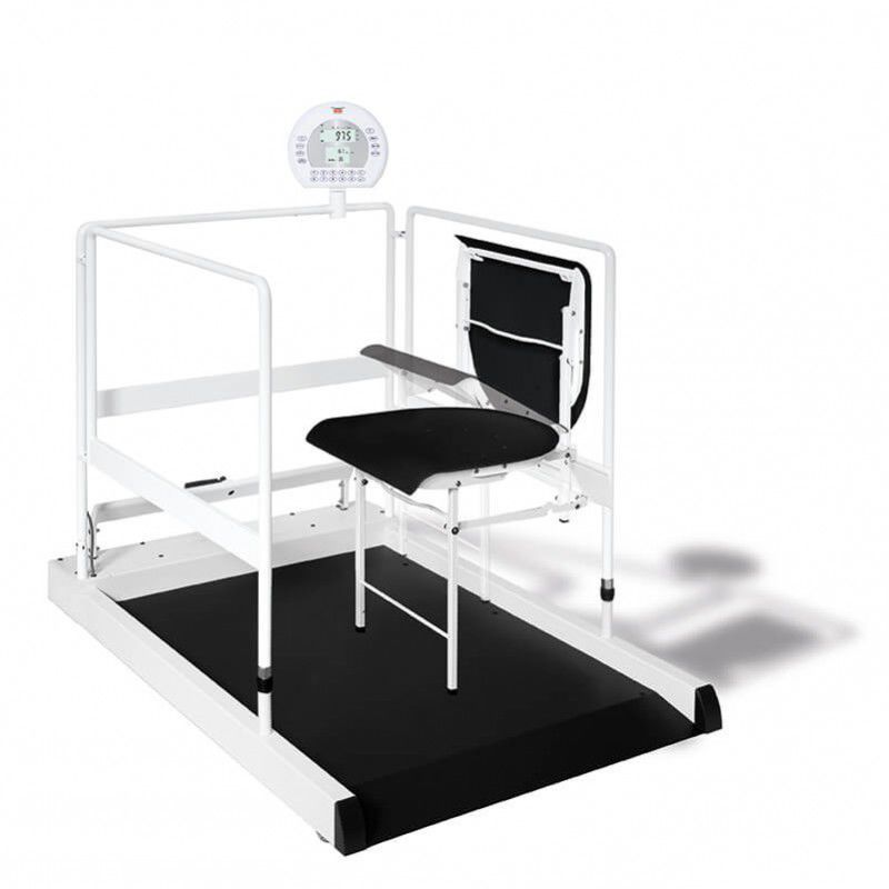 Electronic patient scale - RW 3.0 - WUNDER - platform / chair / with ...