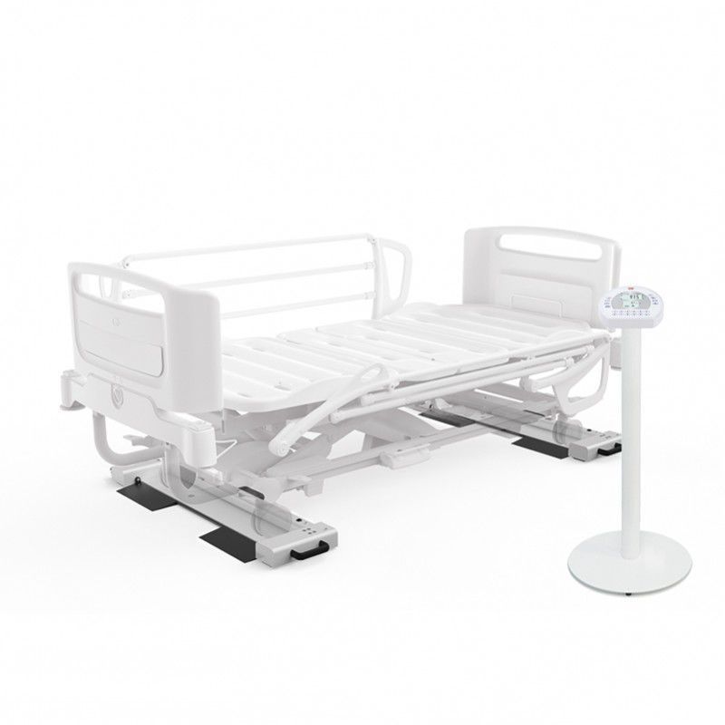 Electronic bed scale - RL - WUNDER - class III / automatic / with BMI ...