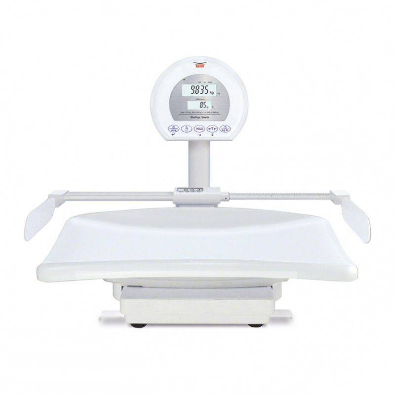 Electronic baby scale - BABY 02 - 1 - WUNDER - pediatric / with LCD ...