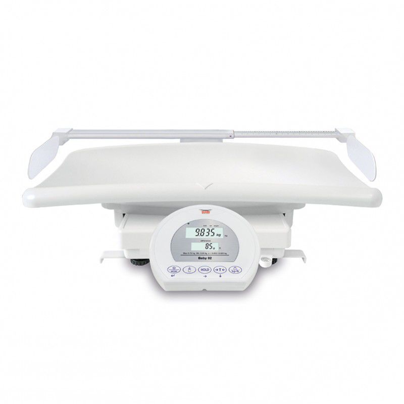 Electronic baby scale - BABY 02 - 2 - WUNDER - pediatric / with LCD ...