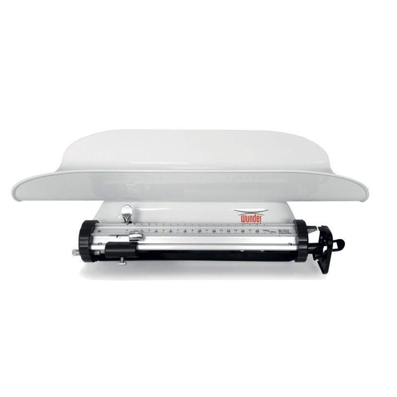 Mechanical baby scale - SuperBaby - WUNDER - pediatric / portable ...
