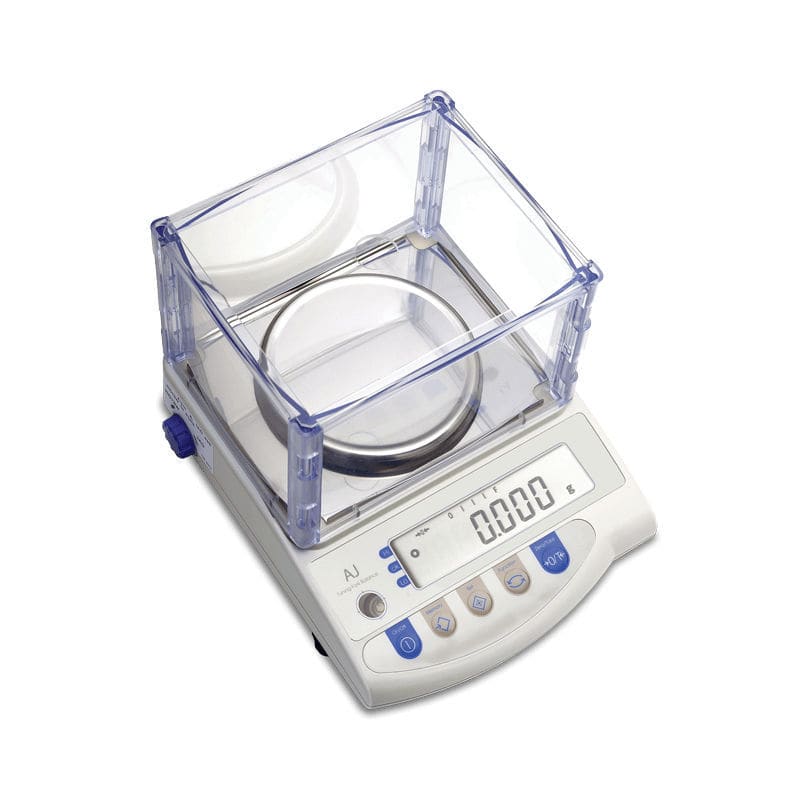 Mechanical laboratory balance - AJH - WUNDER - medical / benchtop ...