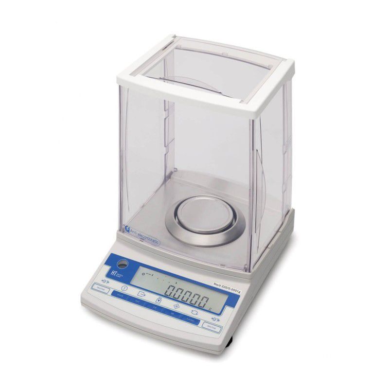 Electronic laboratory balance - HT - WUNDER - medical / with LCD ...