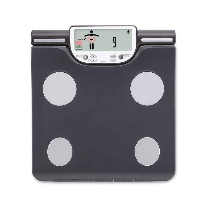 Electronic weighing scale - BC613 - WUNDER - home / with LCD display ...