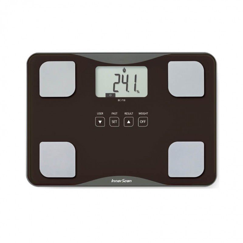 Electronic weighing scale - BC718 - WUNDER - home / with LCD display ...