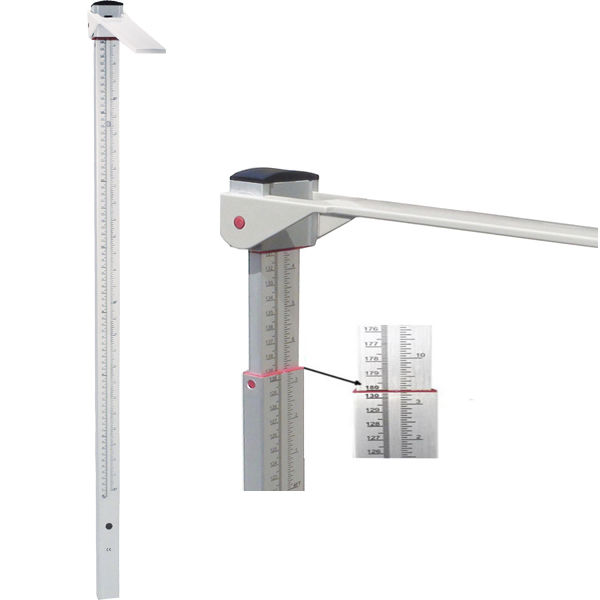Mechanical height rod - WH200 - WUNDER - telescopic