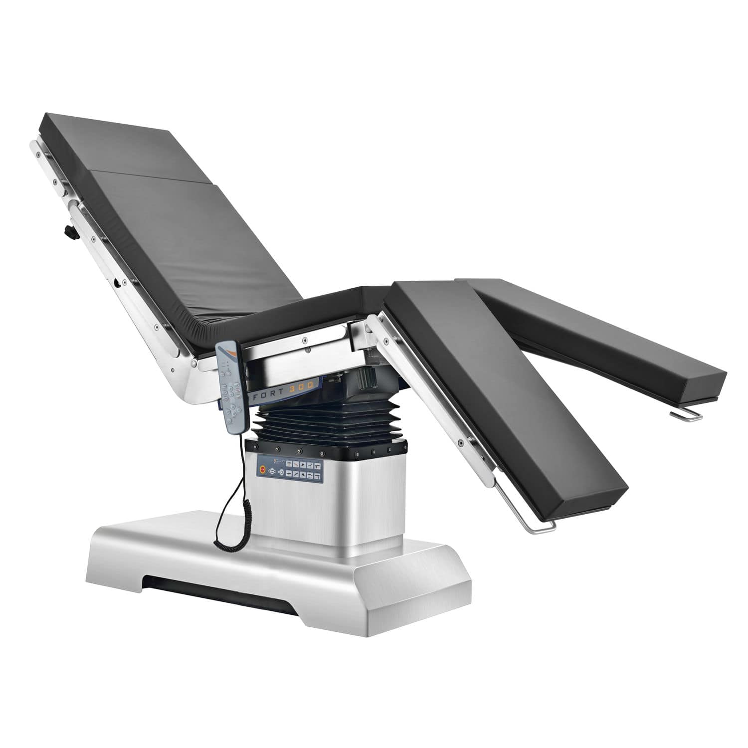Universal operating table - COMFORT 300 - VG Medical Technology ...
